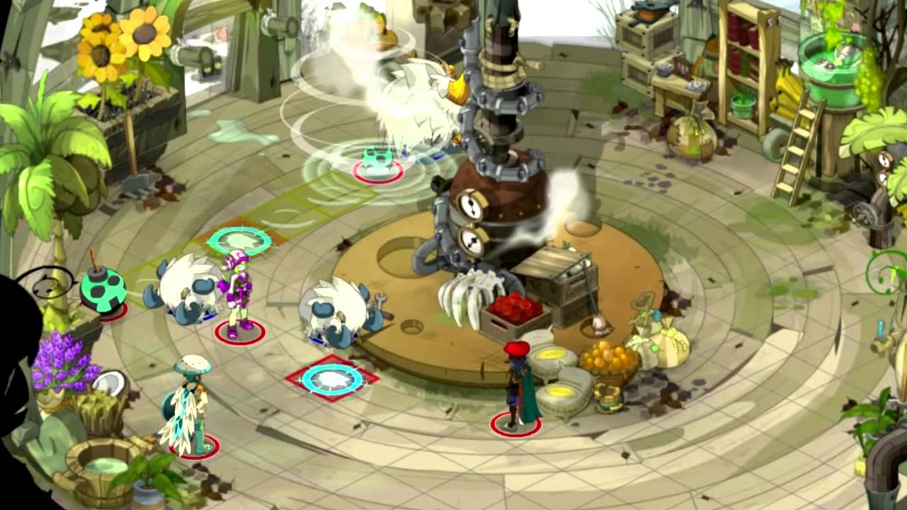 DOFUS – Trailer Gameplay Eliotrope - YouTube