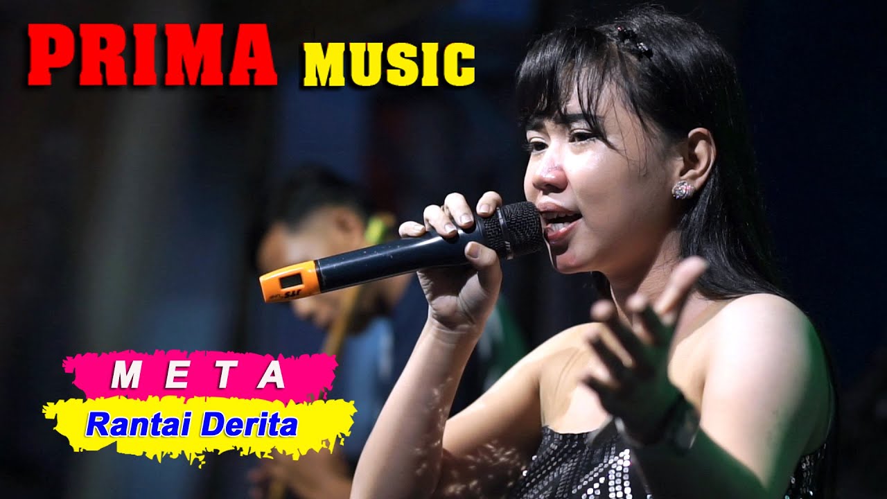RANTAI RANTAI DERITA - META | PRIMA MUSIC | TERBARU 2024 - YouTube