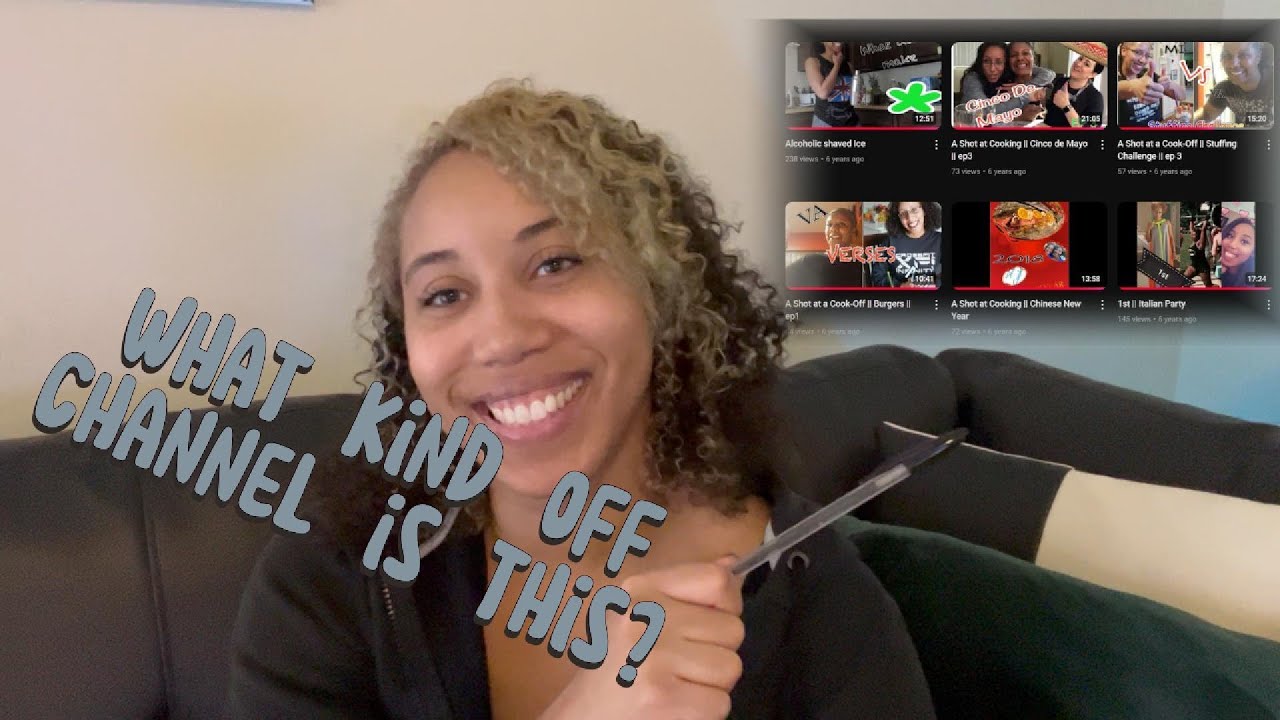 A Shot at Life Entertainment.... explained - YouTube