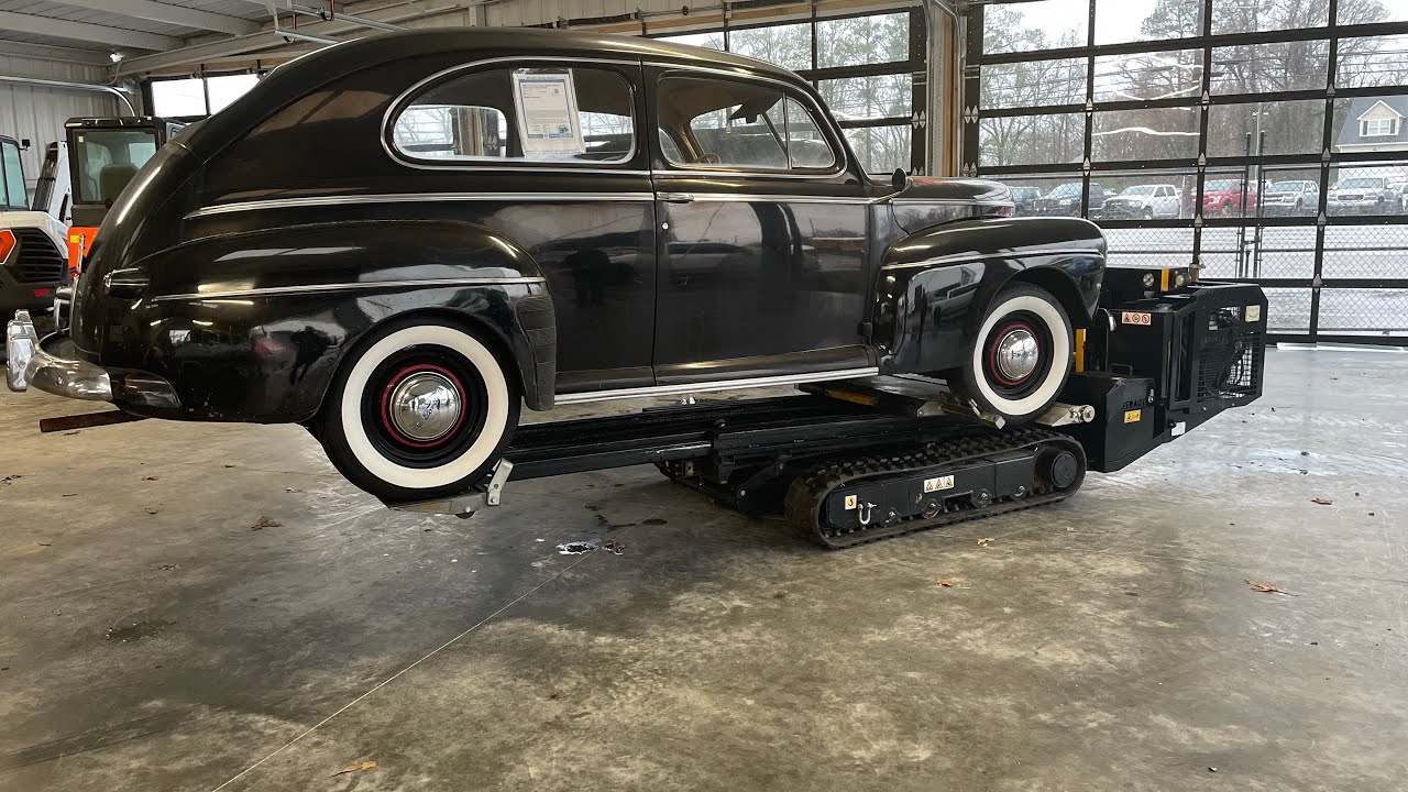 Eastract Robot Rollback Operational Instruction Video!!!! - YouTube