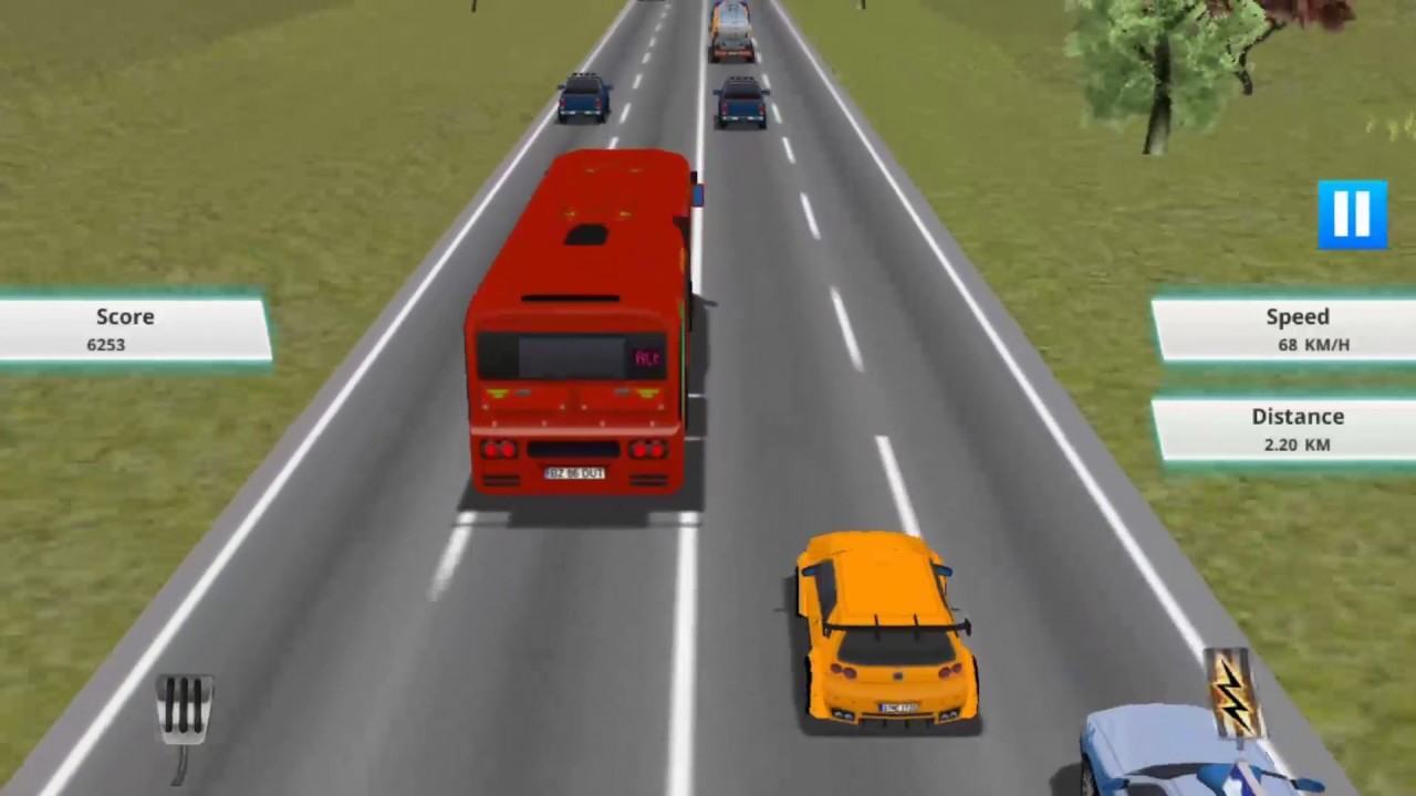 Heavy Traffic Racer Speedy - Android Gameplay FHD - YouTube