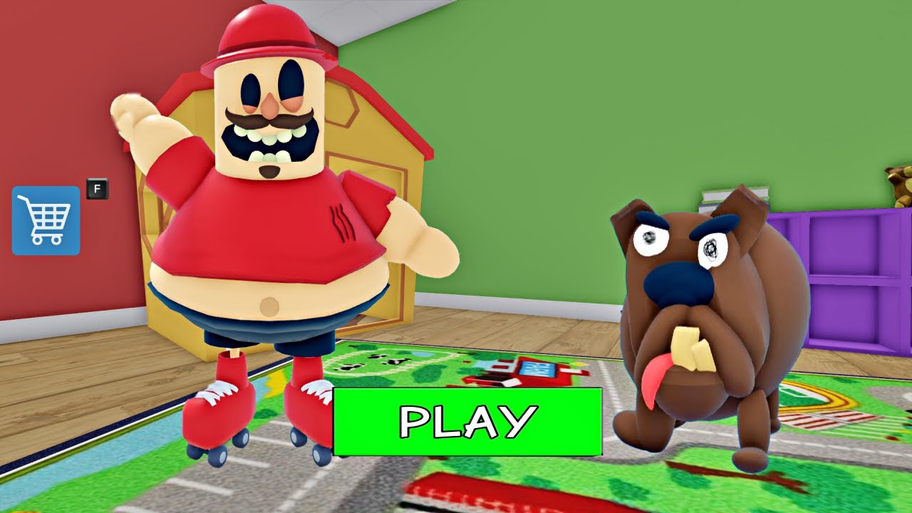 ESCAPE MR. POP'S PETSHOP HARD MODE | OBBY FULL GAMEPLAY #roblox #obby ...