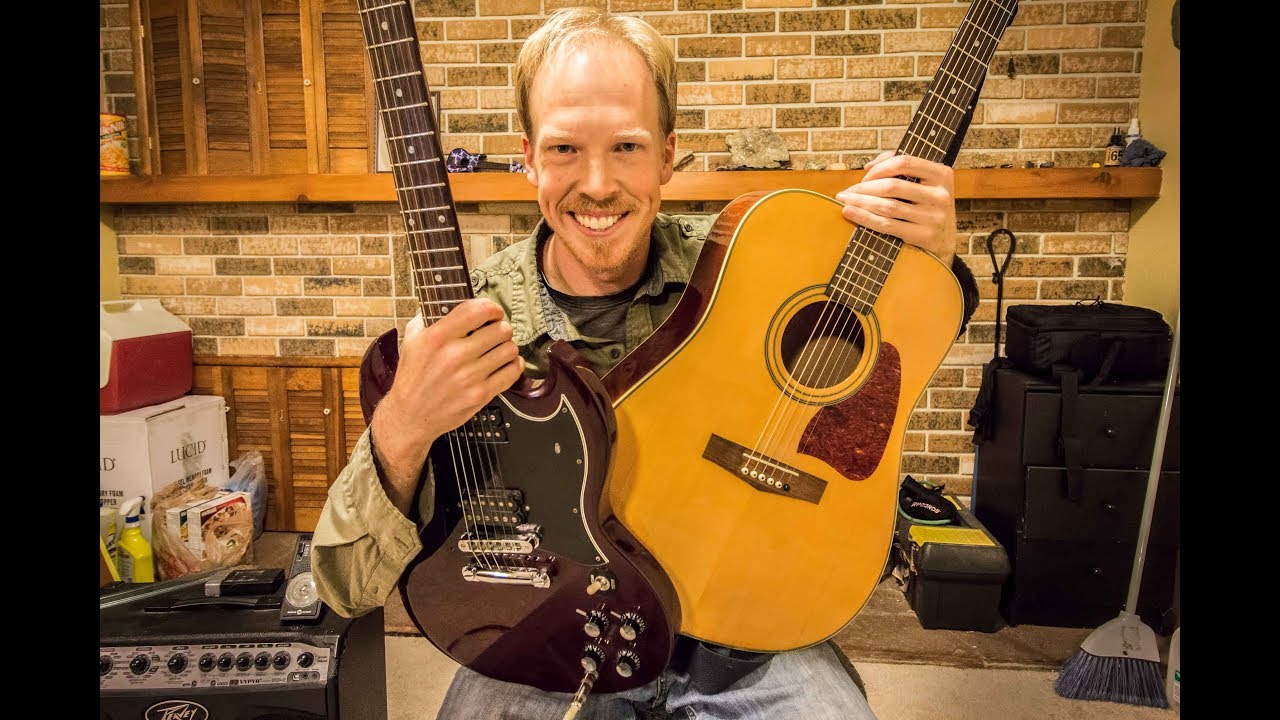 Guitar Lessons with Dan Ross - YouTube