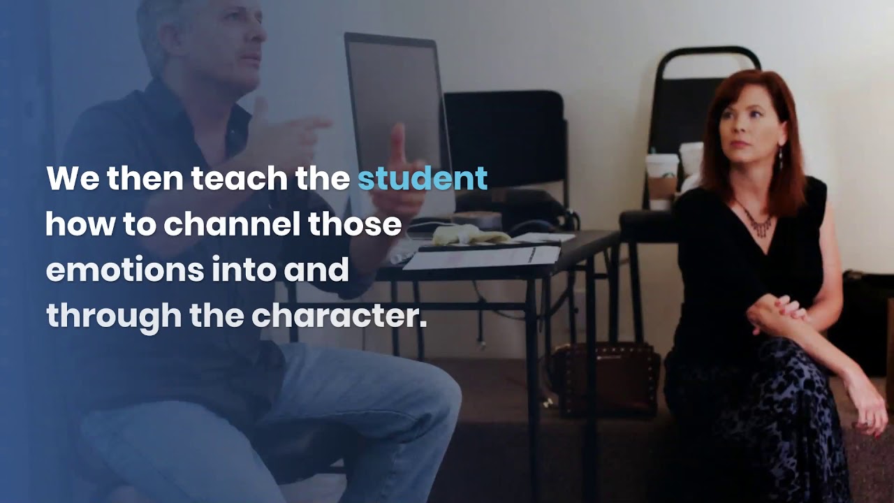 Acting Classes | The Actor's Group Orlando | +13214459988 - YouTube