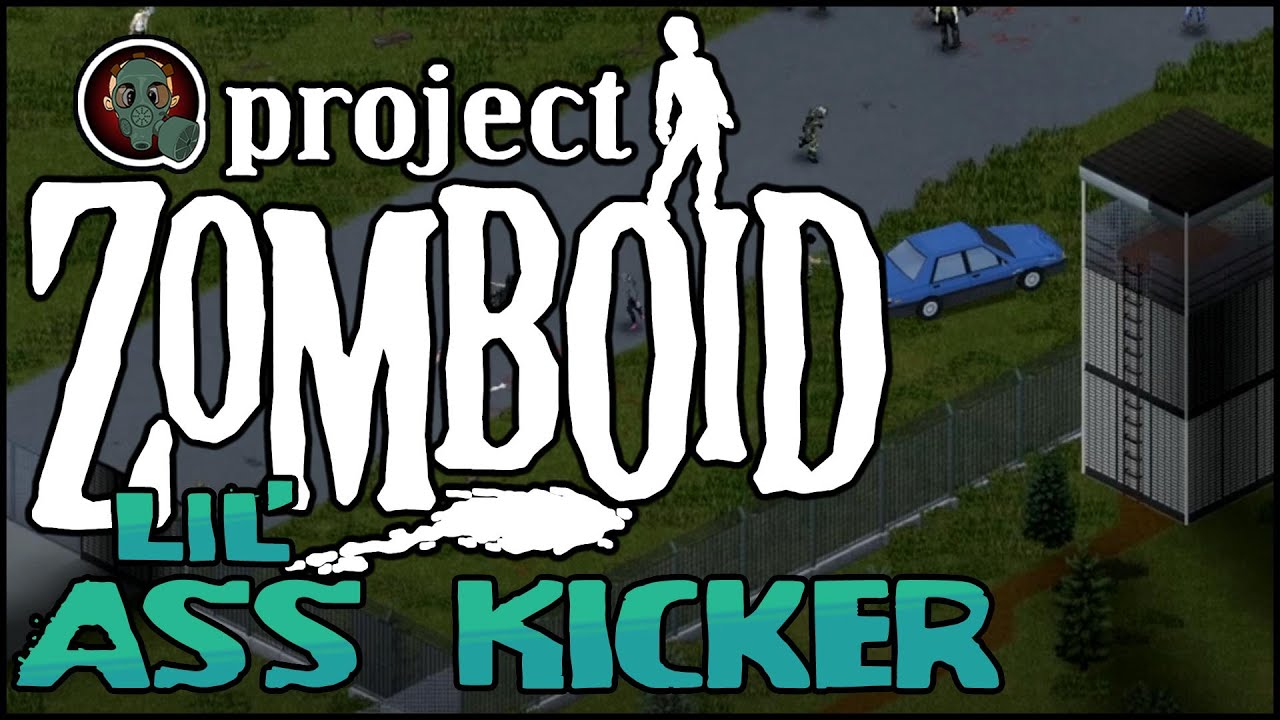 Project Zomboid | Build 41 | Located: Fort Redstone | Ep 9 - YouTube