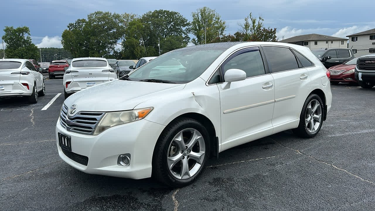 2009 Toyota Venza Base Huntsville, Florence, Montgomery, Tuscaloosa ...