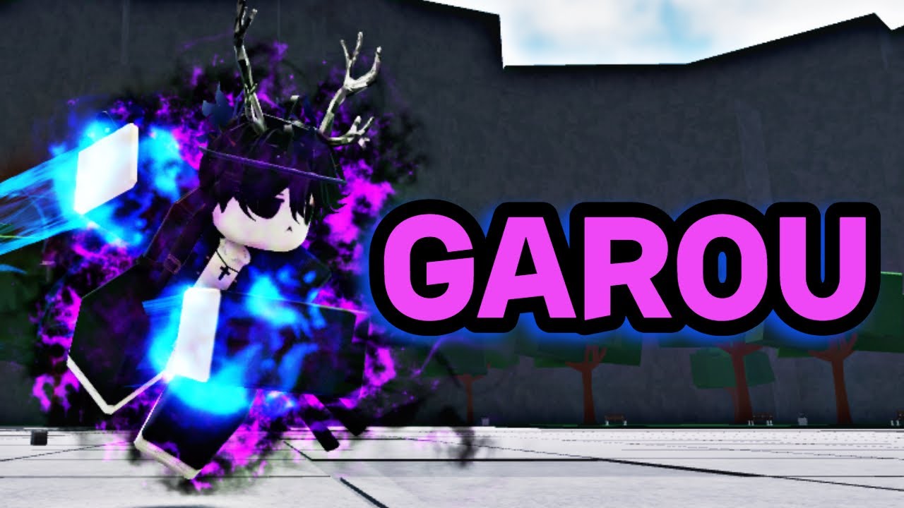 The *GAROU* Experience | The Strongest Battlegrounds - YouTube