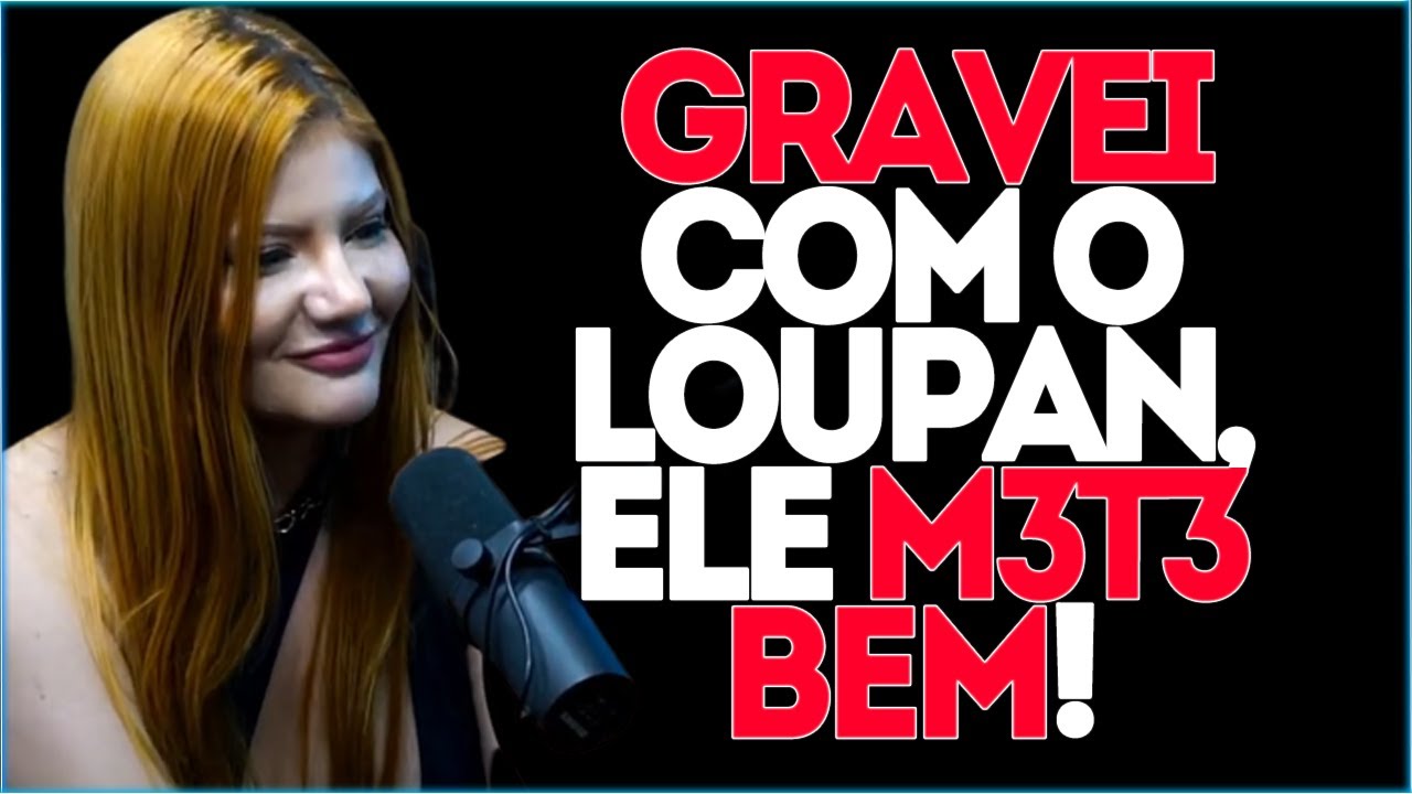 MAITE SASDELLI FALA SOBRE SUAS GRAVAÇÕES NO XV - YouTube