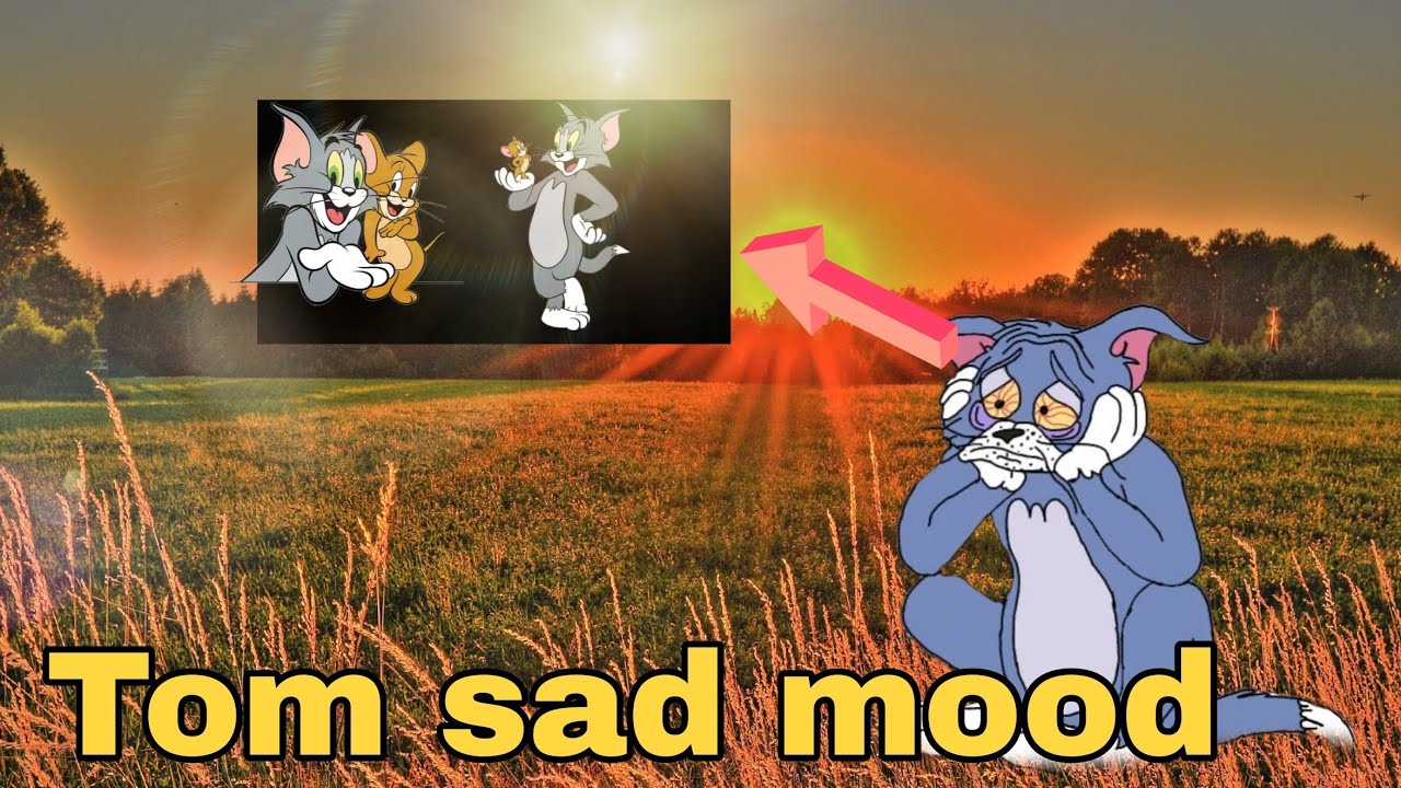 TOM SAD LIFE \Triple Trouble\Classic cartoons compilation||Cartoons ki ...