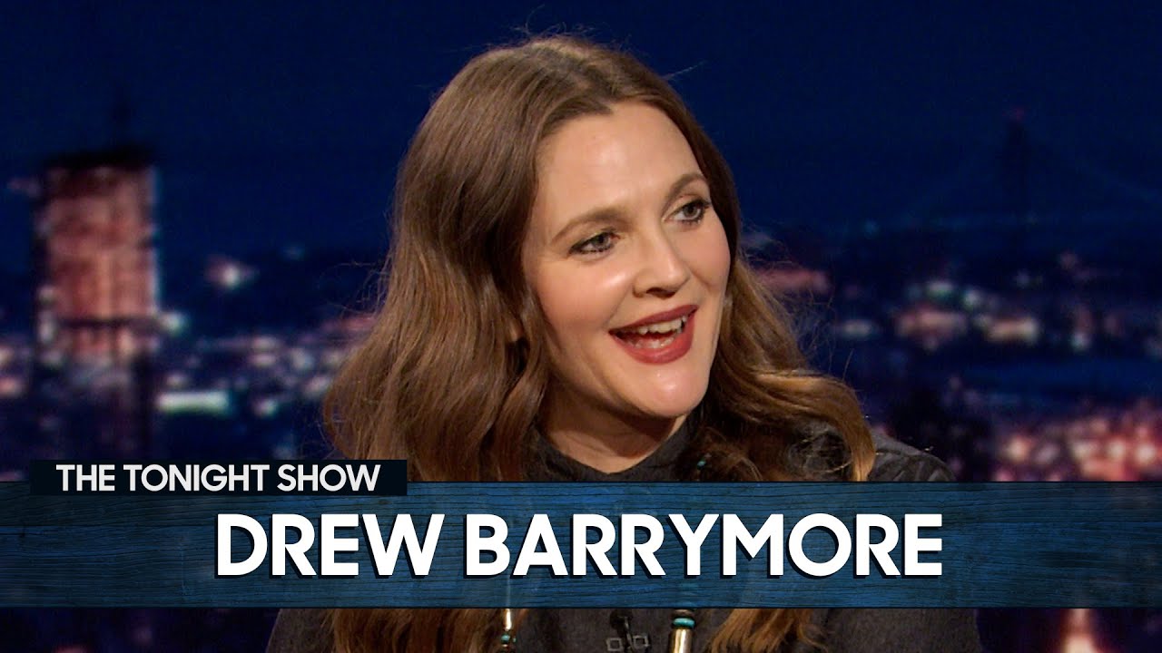 Drew Barrymore’s Tom Green Interview Was Raw and Unscripted - YouTube