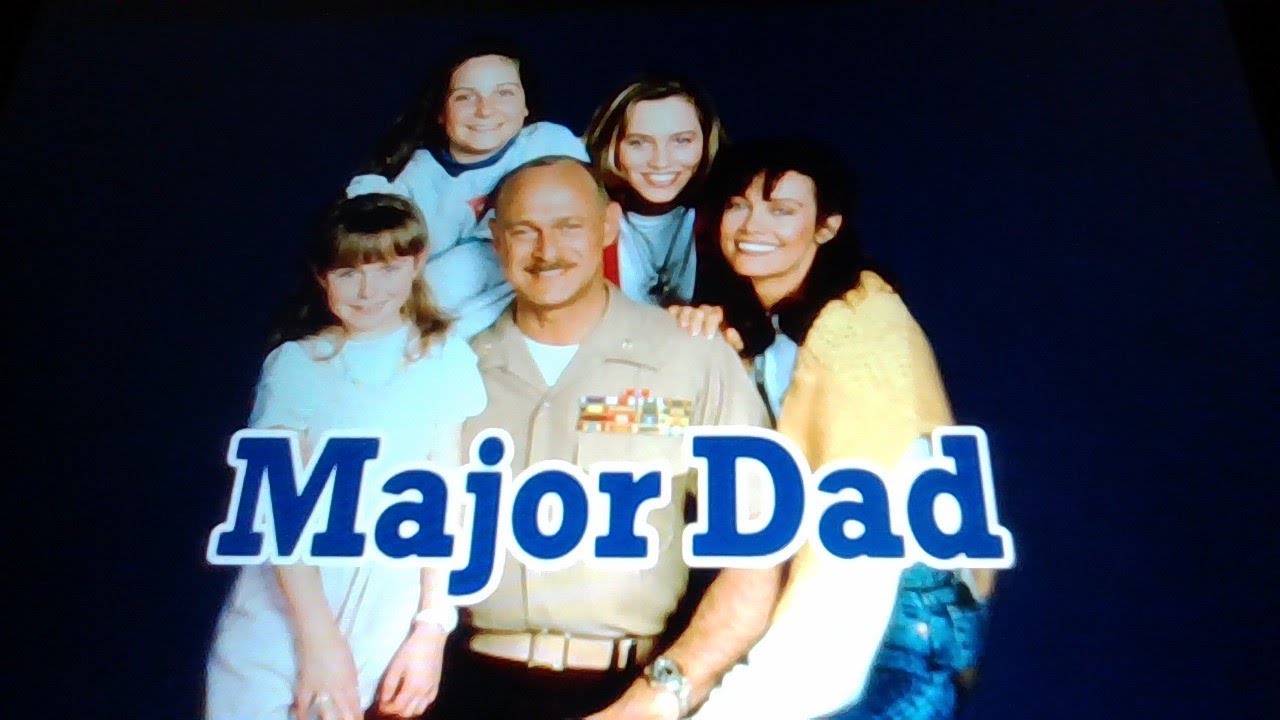 TVLOG #83: MAJOR DAD - YouTube