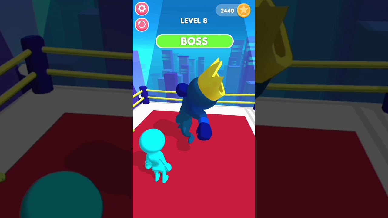 Human Run🏃‍♂ Game: Gameplay Walkthrough All Levels (!Androi,ios) #short ...