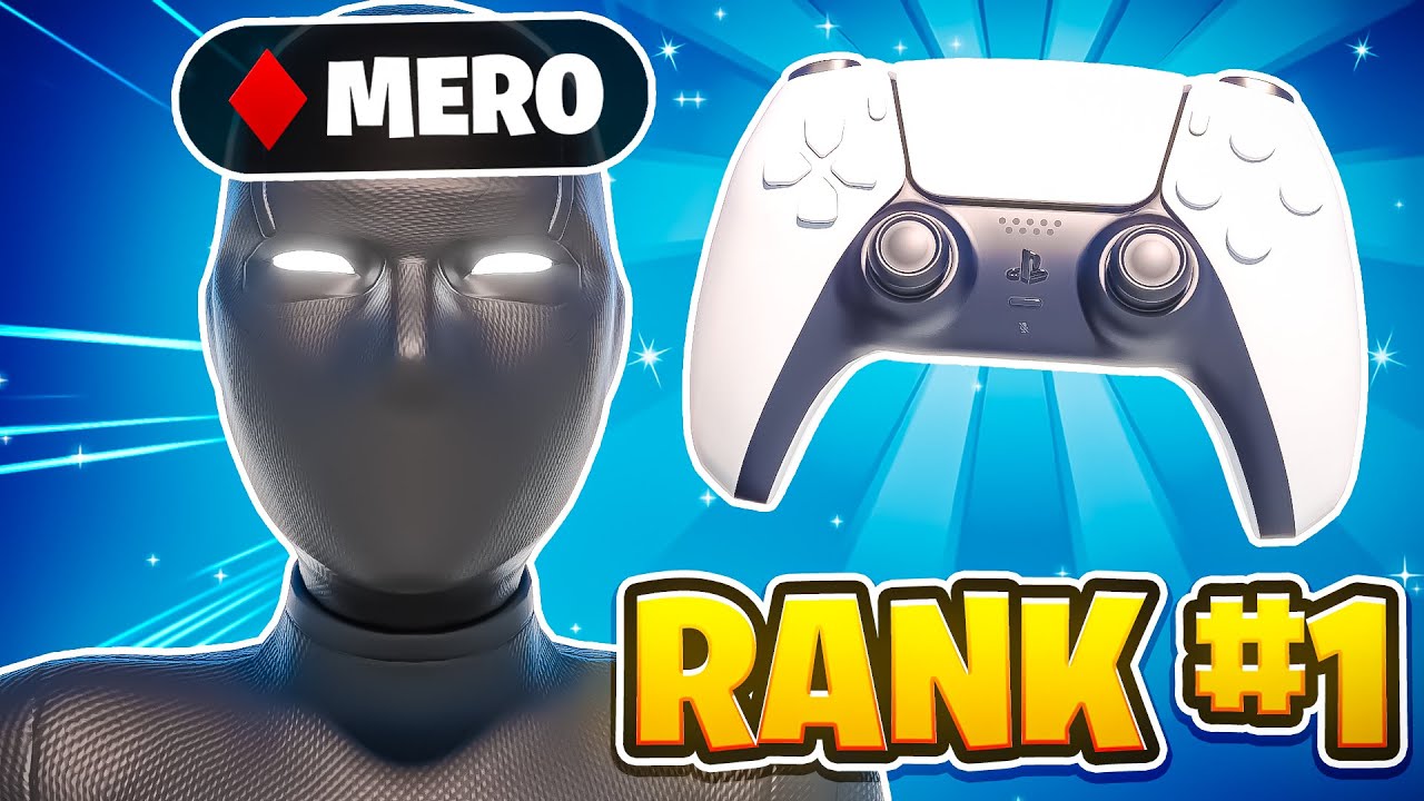 Meet Mero WORLDS BEST Controller Player... - YouTube