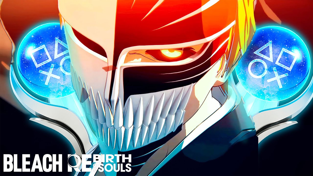Bleach Re:Birth of Souls PLATINUM STREAM l (8/36) - YouTube