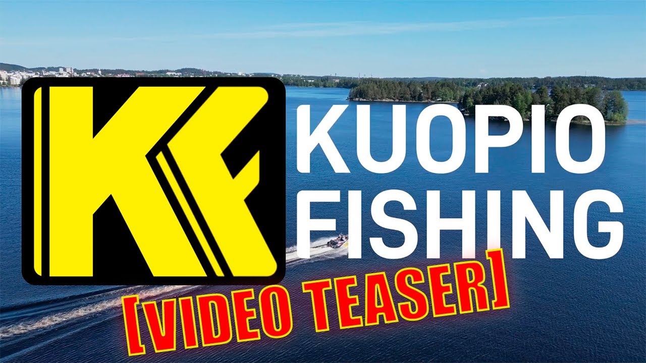 Kuopio Fishing teaser - YouTube