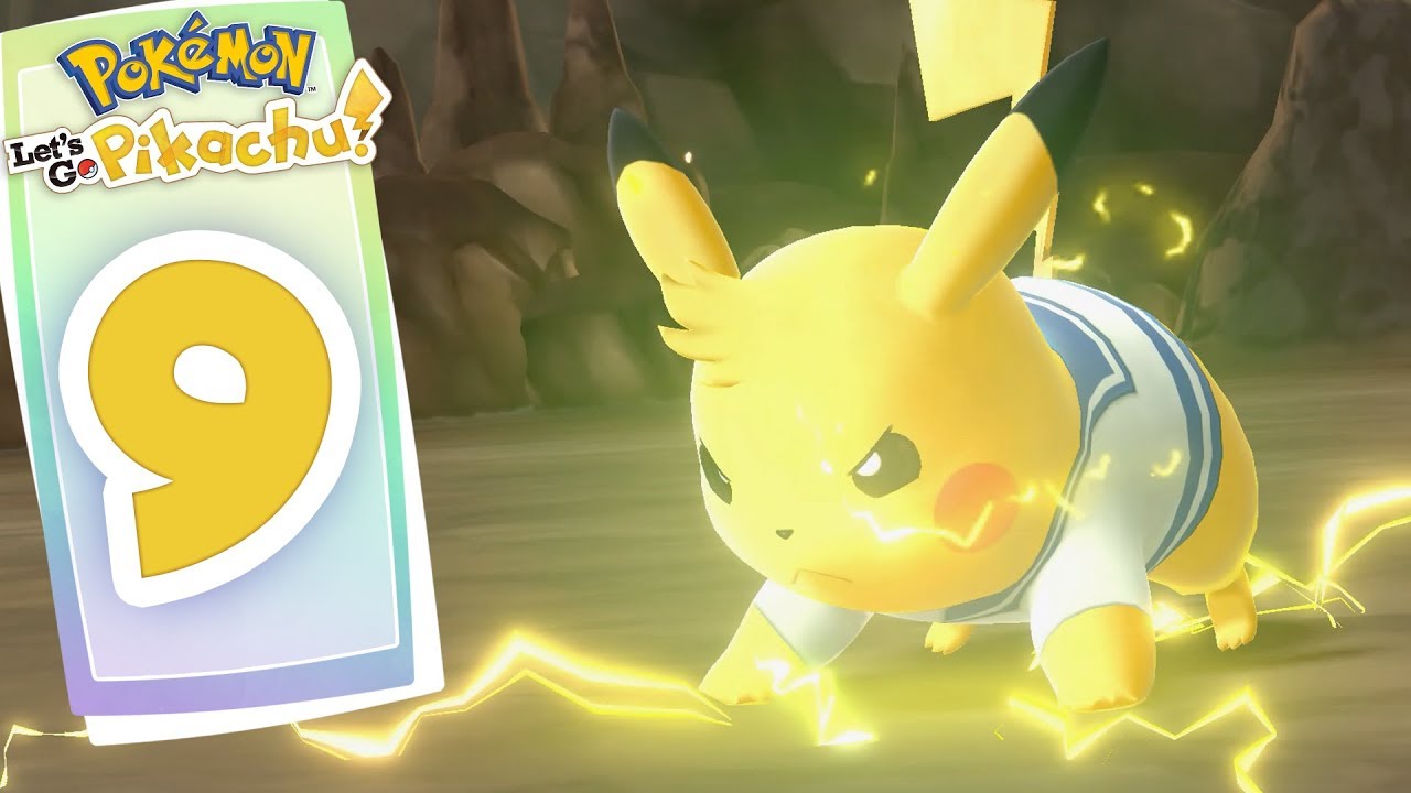 Pokémon Let's Go Pikachu: Episódio 9 - Vem de ZAP [ Legendado PT-BR ...