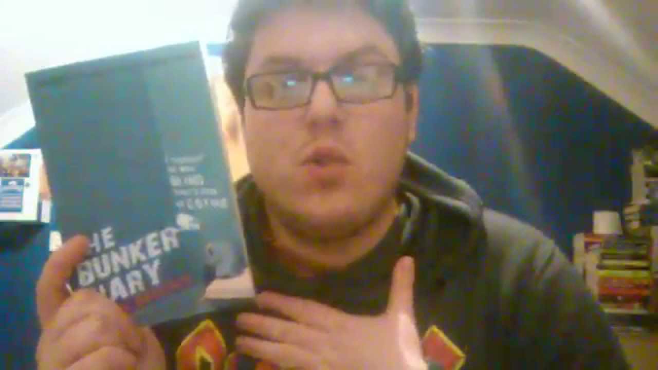 The Bunker Diary Book Review - YouTube