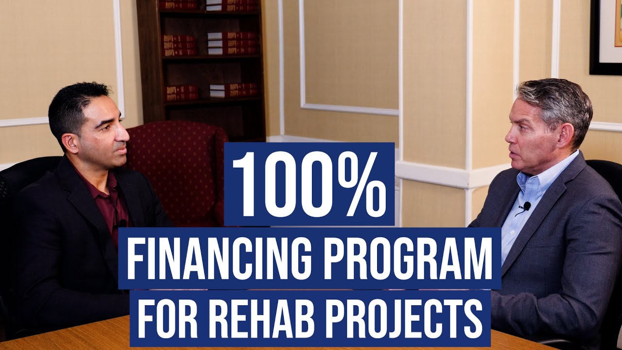 100% Financing Fix & Flip Program Overview | Rehab Financing Group ...