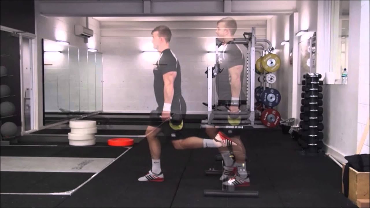 **Single Leg Lower Body Lifts** - YouTube