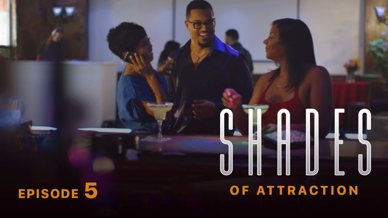 Shades of Attraction (Episode 5) (Richard Mofe-Damijo, Desmond Elliot ...