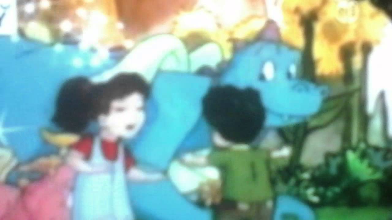 Dragon Tales Theme Song (2016) - YouTube