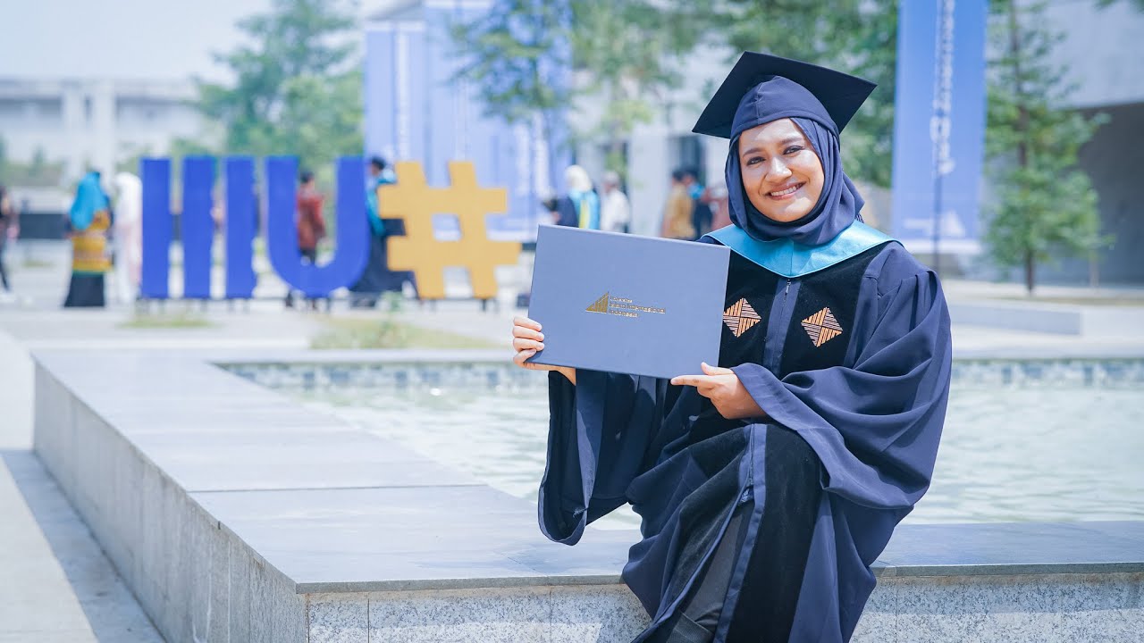 The First UIII Commencement Aftermovie - YouTube