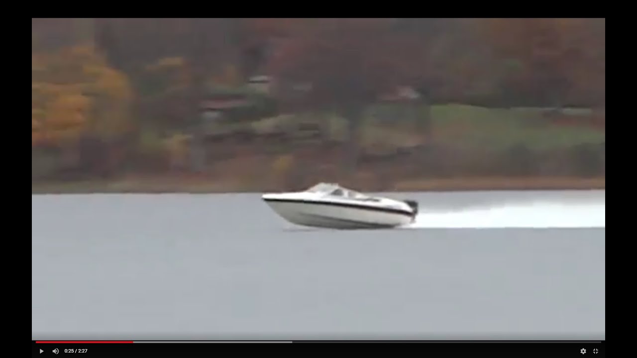 Flipper Flash 60 Knots - YouTube