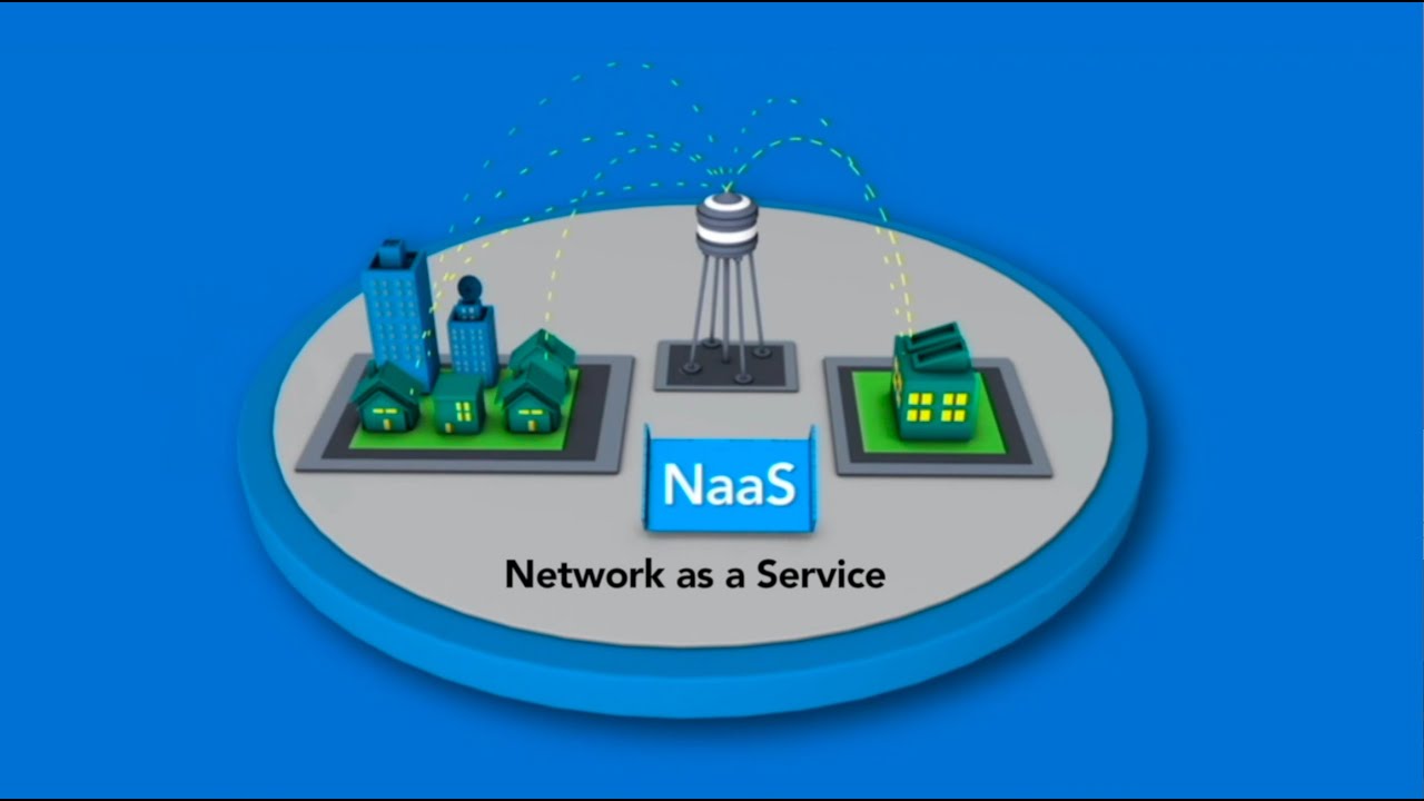 Sensus FlexNet vs Cellular—Discover the Benefits of Network as a ...
