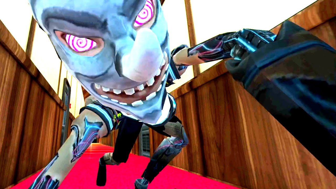 Smile X 4 All Jumpscare + Caught Scene - YouTube