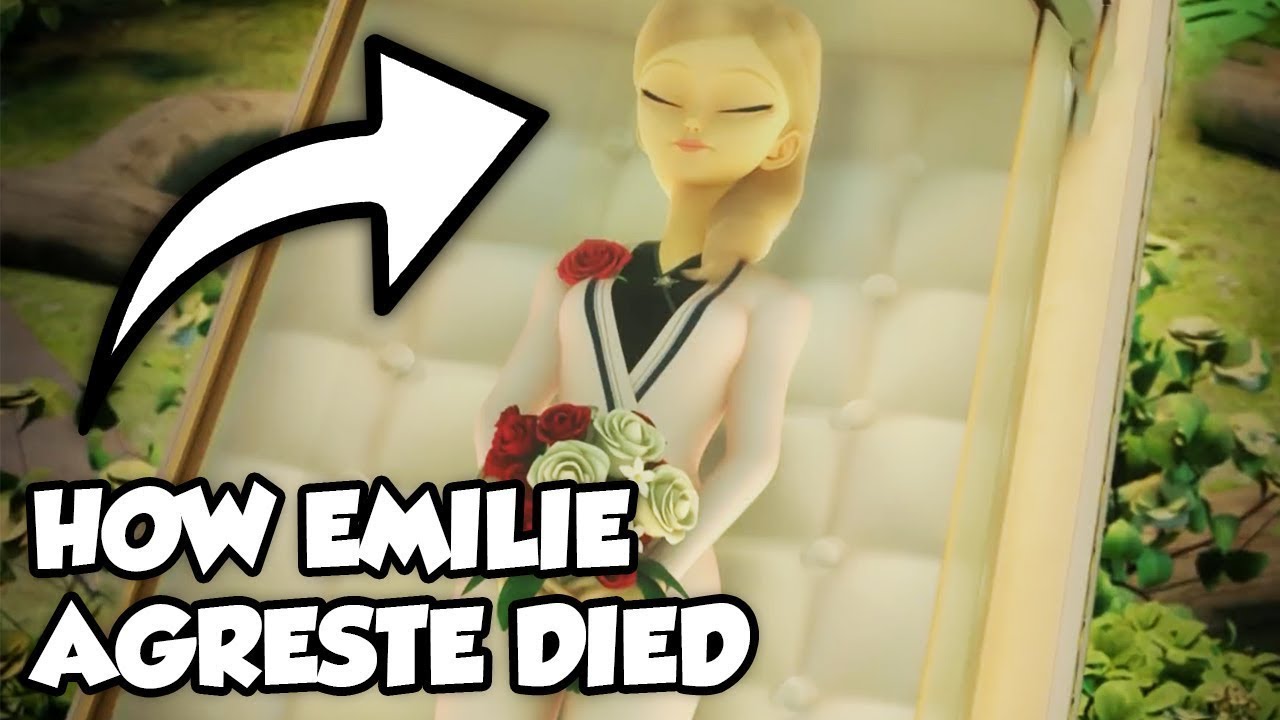 🐞Miraculous: The story about Emily🐞 - YouTube