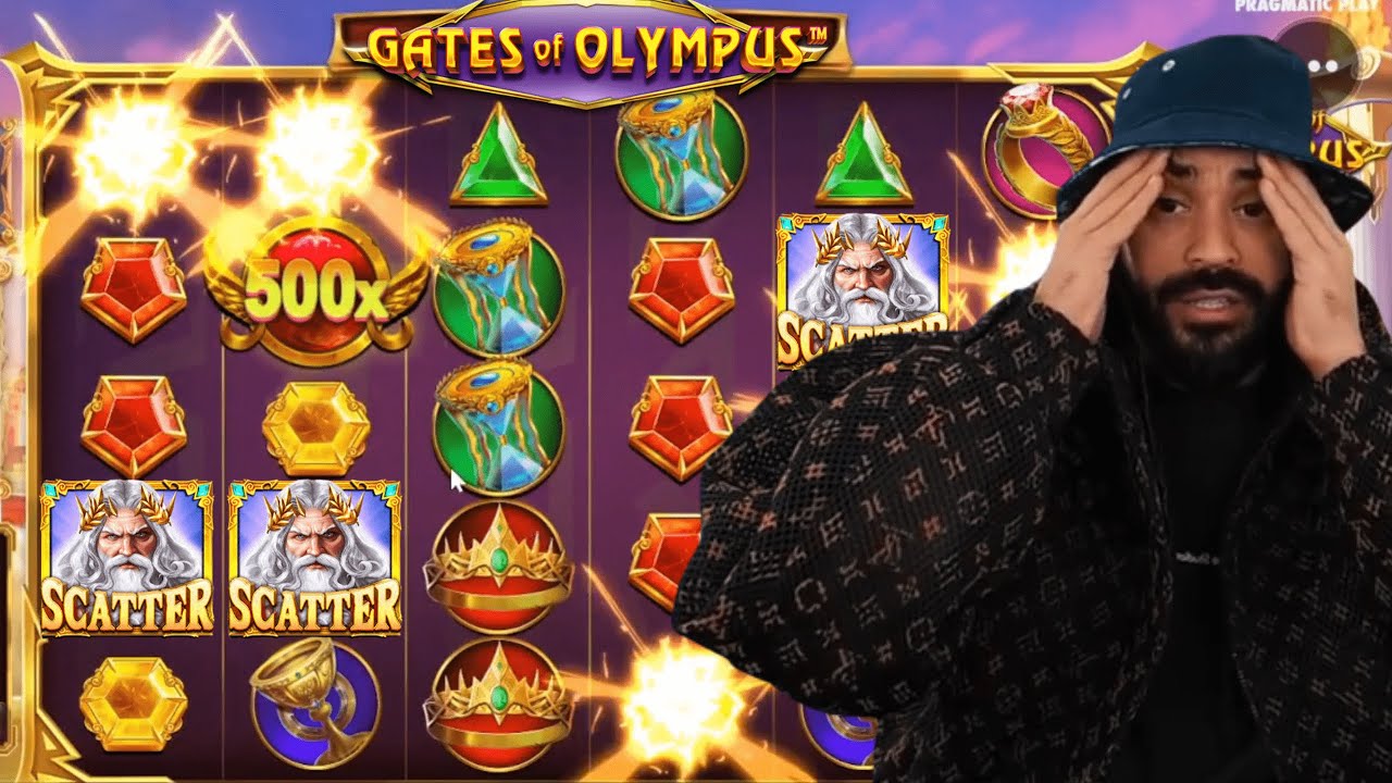 WE HIT THE 500X SYMBOL 😱 | SENSATIONAL ULTRA BIG WIN 😨 | BONUS ...