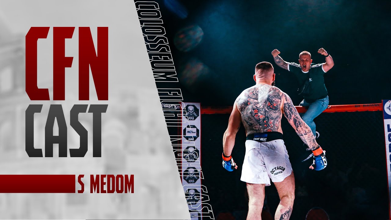 CFN Cast 2 - Hosť Roman Hulla - YouTube