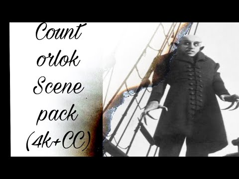 Count orlok scene pack (4k+CC) by @Indieindrocan - YouTube