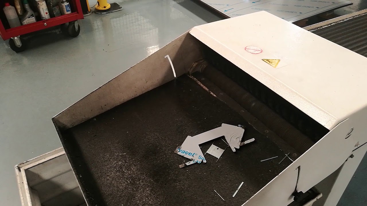 Trumpf TruMatic 3000 fiber (K04) Laser punch combination machine (2011 ...