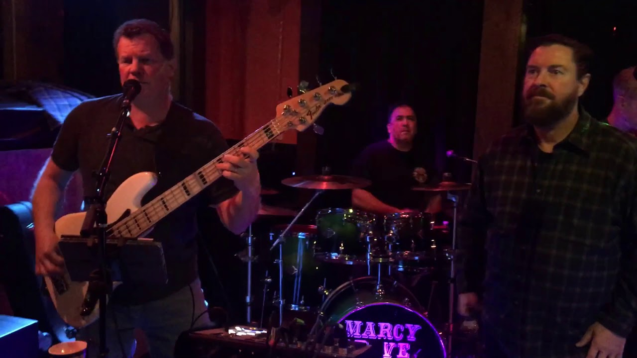Marcy Drive Band “Tush” cover by ZZ Top - YouTube