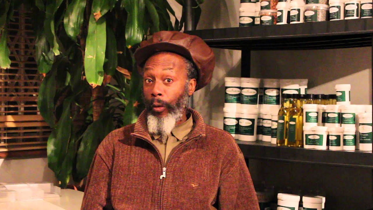 Dr stephen ferguson ND phD Glucoma and tremors cured - YouTube