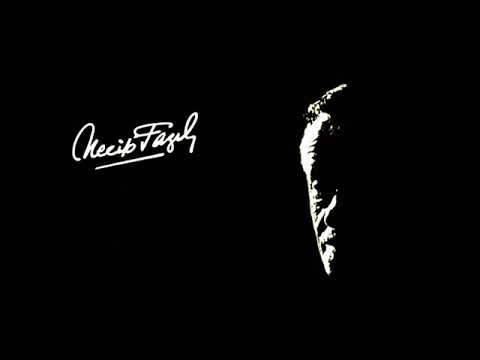 NECİP FAZIL KISAKÜREK- CANIM İSTANBUL