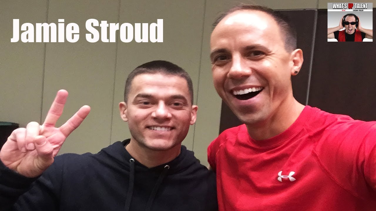 What's Up Talent with Jamie Stroud - YouTube
