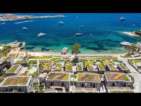 Kaya Palazzo Resort & Residences Le Chic Bodrum’da Tatile Geç Kalma!