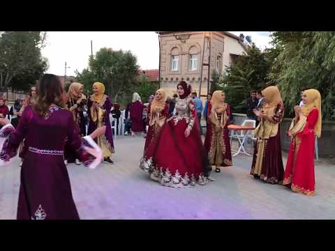 Alanyurt köyü Gelin Hanım Ve Arkadaşlarından Muhteşem Kına gecesi 👋👋👋