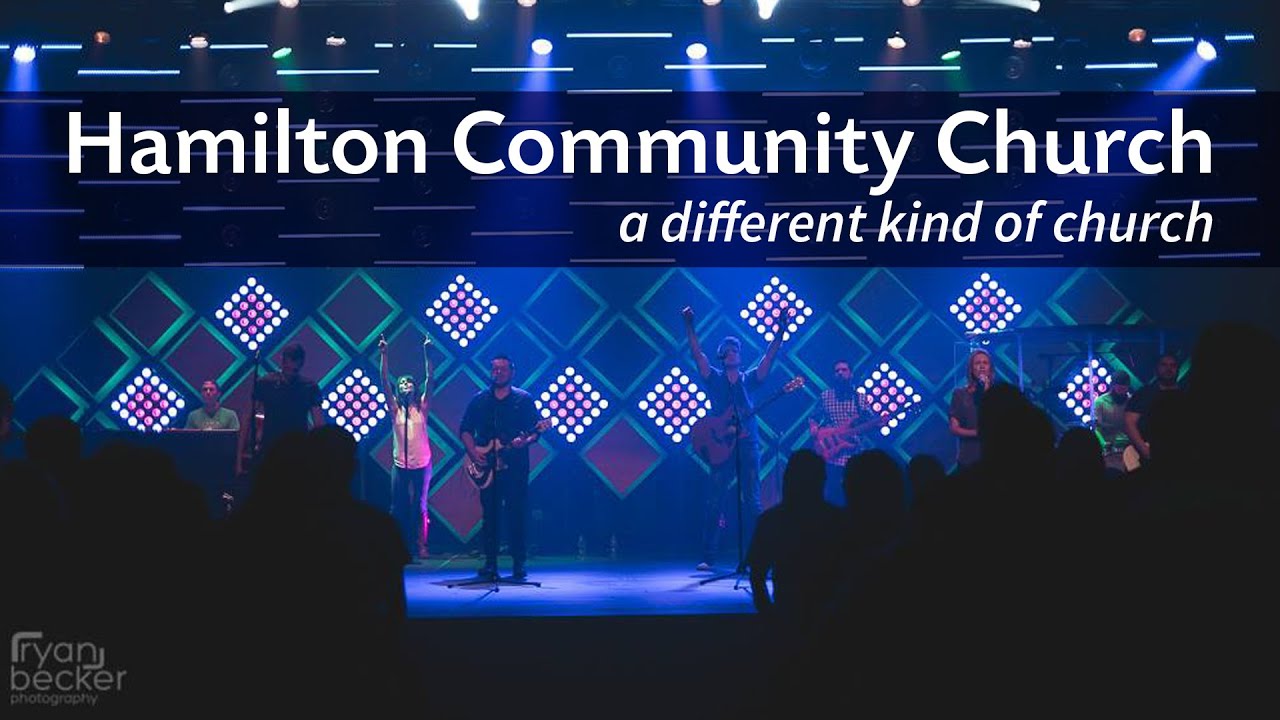 Hamilton Community Church Promo - YouTube