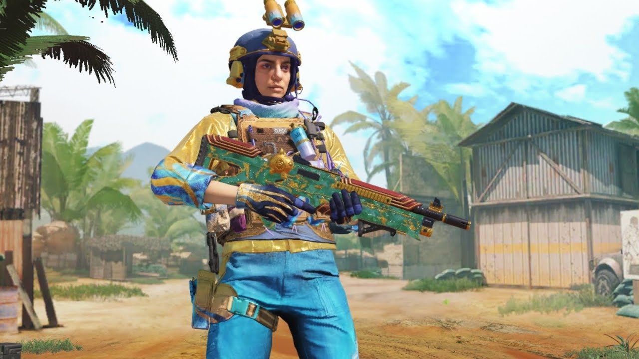 FARAH - JINN: ALL NEW ITEMS OBTAINABLE UNLOCKED, LET'S SEE THEM ...