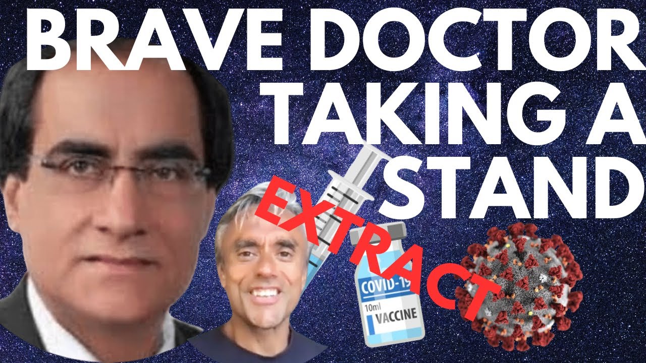 BRAVE DOCTOR TAKING A STAND FOR MEDICAL ETHICS & THE NUREMBERG CODE ...