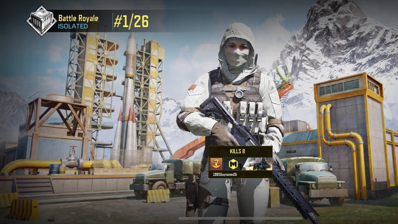 Winning in COD - YouTube