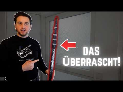 Was diese STANGE wirklich kann? Ninja UNGER überrascht!