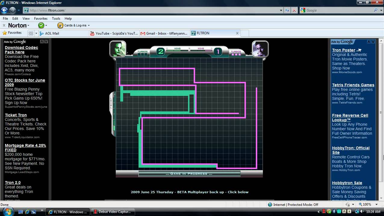 FL Tron 2.0 - YouTube