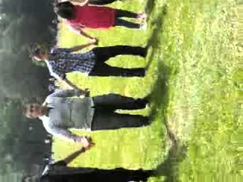 Halaay Auf dem grillfest  mit Volkan Abii