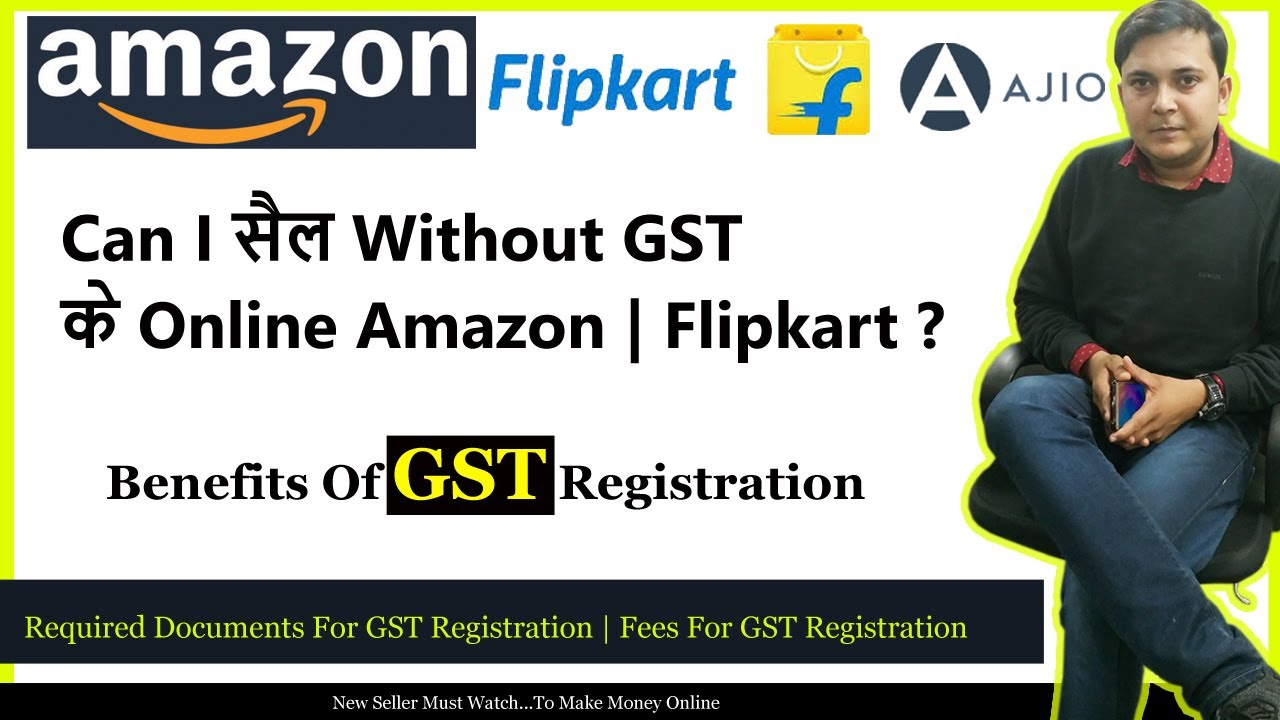 Is GST Number Required For Online Selling Can I Sell Without Gst is-gst-number-required-for-online-selling-can-i-sell-without-gst