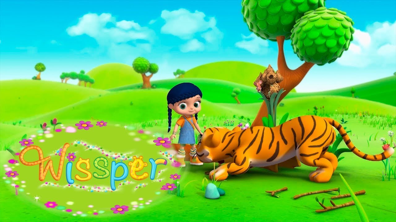 The mouse and the tiger - Wissper - YouTube