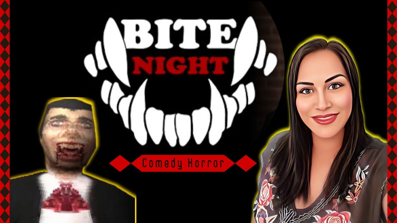 Clumsy Vampire | BITE NIGHT | Indie Horror Game - YouTube